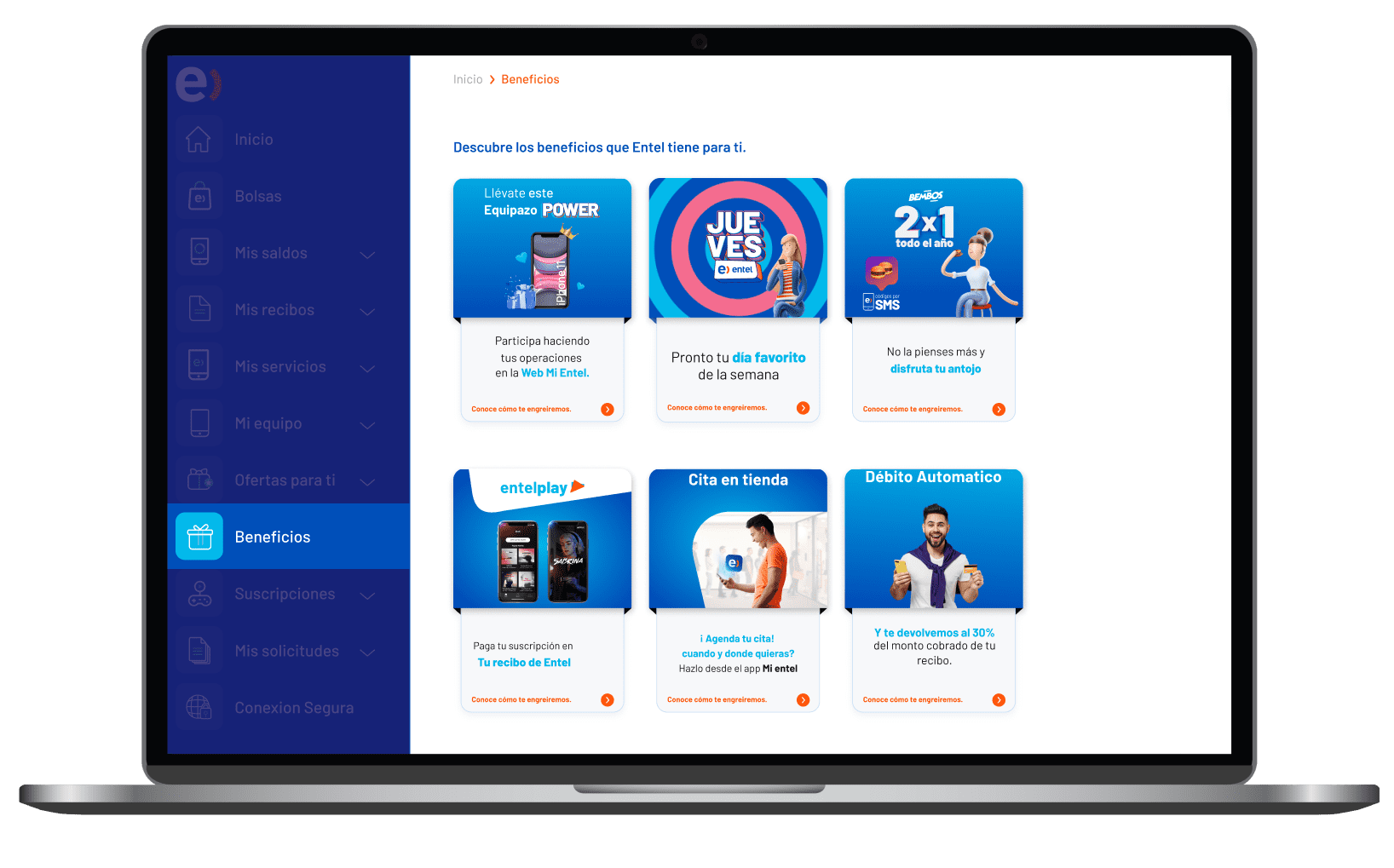 Postpago Prepago Hogar